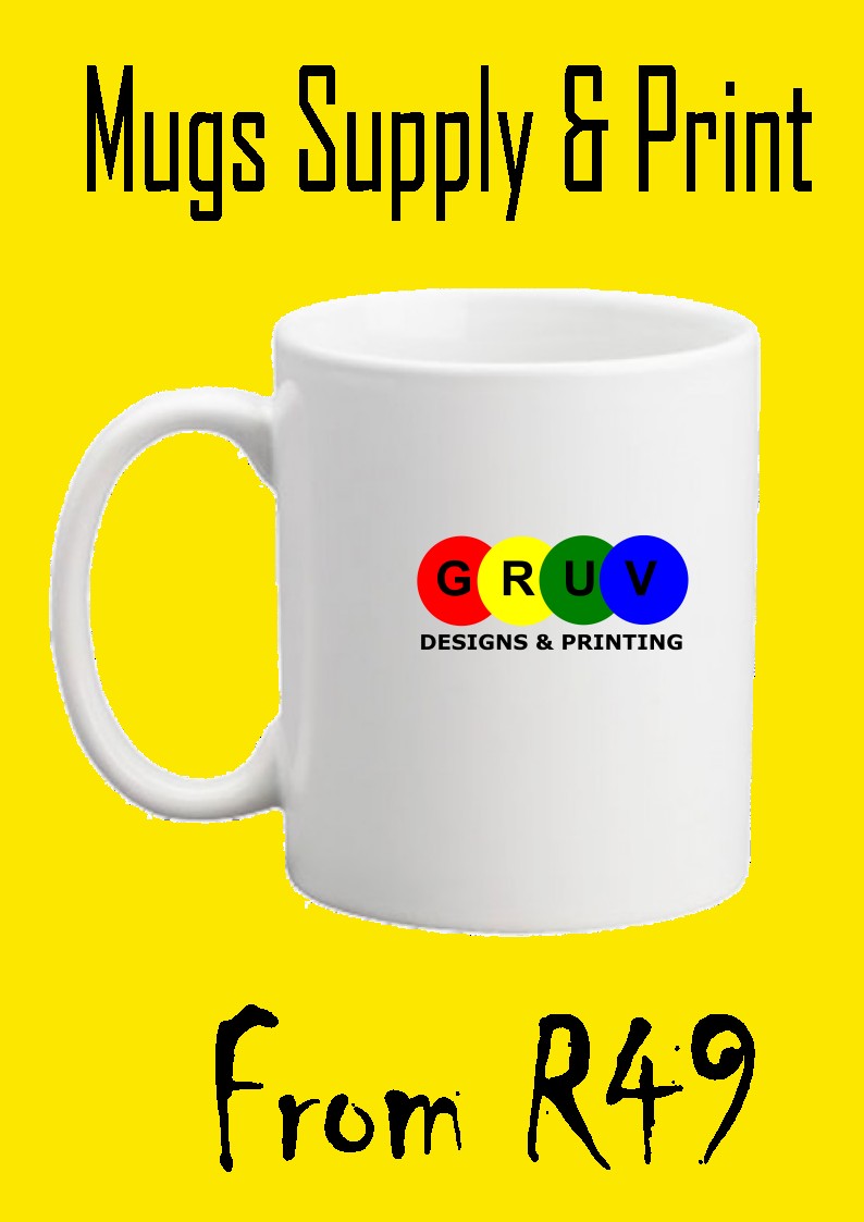 Gruv Designs & Printing