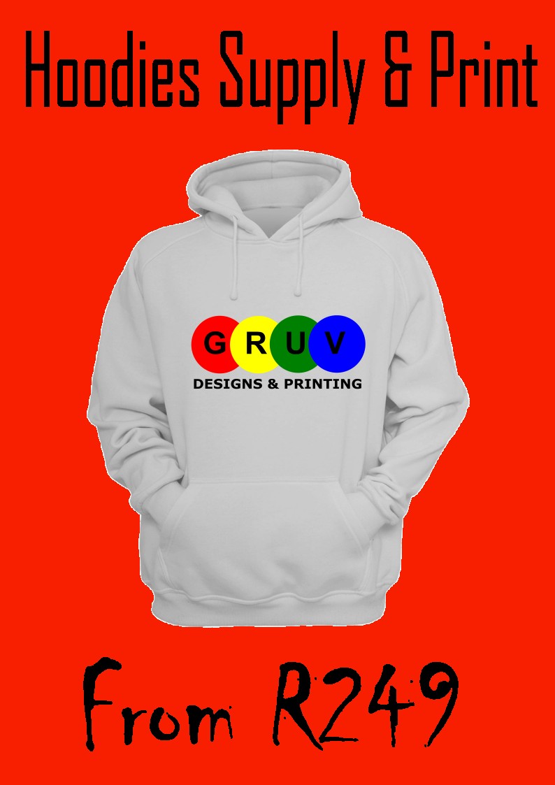 Gruv Designs & Printing